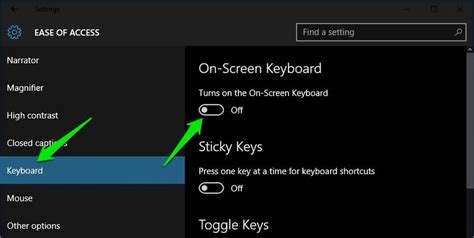 How To Access Windows On Screen Keyboard Osk Hongkiat