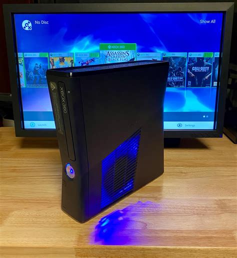 Xbox 360 Rgh3 500gb Etsy