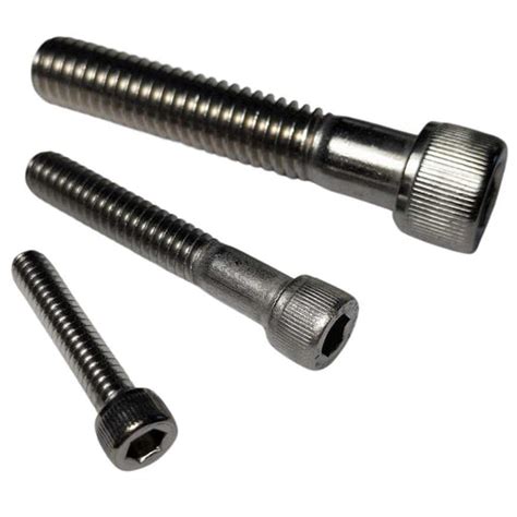 316 Stainless Steel Machine Screws Fair Wind Fasteners