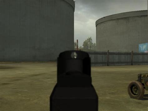 HK Image BFCommando Mod For Battlefield ModDB