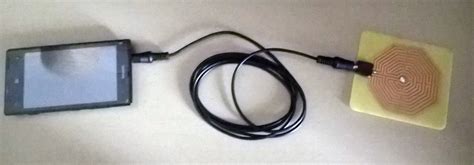 Scalar Antenna Amiens Radionica International