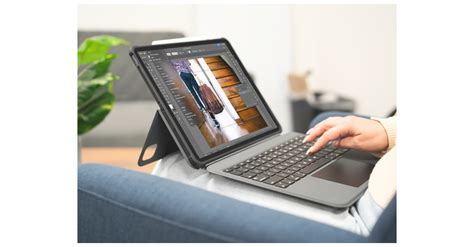 Macally Launches Ipad Case With Keyboard—the Ultimate Productivity Tool For Ipad Users