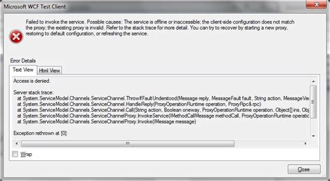 Muhammad Shujaat Siddiqi Wcf Role Based Authorization Using Principal Permissions For Windows