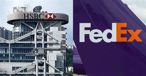 《環時》：匯豐、fedex 或列入中方《不可靠實體清單》 立場新聞•聞庫