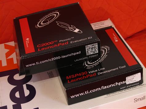 Forty Two And Now C2000 Piccolo Launchpad