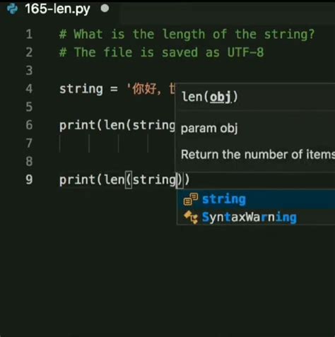 Python 3 You Mostly Dont Have To Care About The Encoding Of Text Strings If You Work With Utf