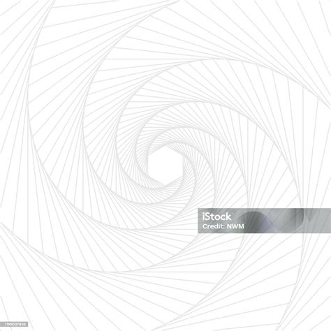 흰색 배경에 회색 육각 형 기하학적 라인 아트입니다 벡터 일러스트레이터 0명에 대한 스톡 벡터 아트 및 기타 이미지 0명