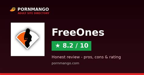Freeones Review 2026 — Is It Worth It 8 2 10 Pornmango
