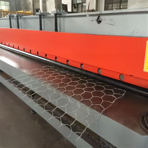 Net Cutting Machine For Gabion Mesh Machine China Net Cutting Machine