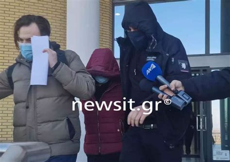 Βέροια «Δεν σκότωσα το παιδί μου λέει η μητέρα του βρέφους που βρέθηκε νεκρό στο φράγμα του