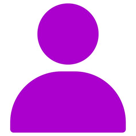 Person Free User Icons