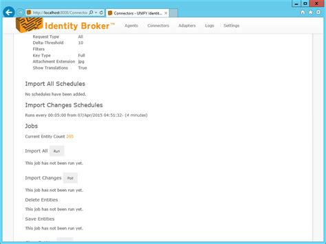 Unifybrokerfrontier Chris21 Sample Implementation Unifybroker Knowledge Unify Solutions