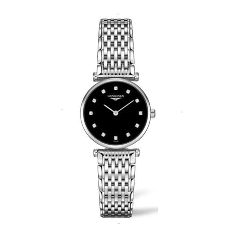 Longines La Grande Classique De Longines Quartz 24 Mm Stainless Steel