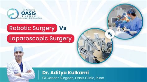 Procedure Of Robotic Surgeryrobotic Surgery Vs Laparoscopic Surgery