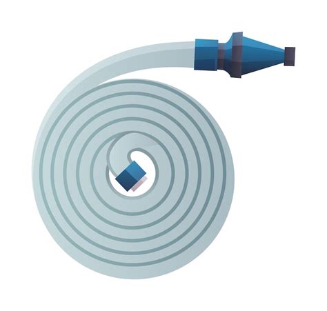 소방 호스 일러스트 벡터 Freepik에서 무료 고품질 벡터를 다운로드하세요 Freepik