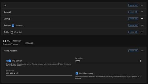 Zwave Integration Issues Z Wave Home Assistant Community