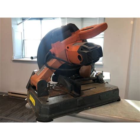 Ridgid 14 Abrasive Saw