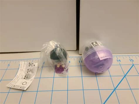 Jujutsu Kaisen Gashapon Onemutan Figures Maki Zenin Set Of Anime Hot