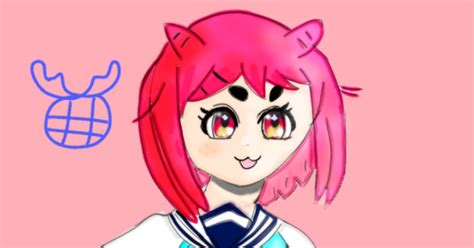 猫山田根子 猫山田根子ちゃん！ えきぼもっち！のイラスト Pixiv