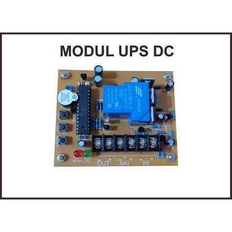 Jual Ups Dc Full Dc Dc Backup Shopee Indonesia