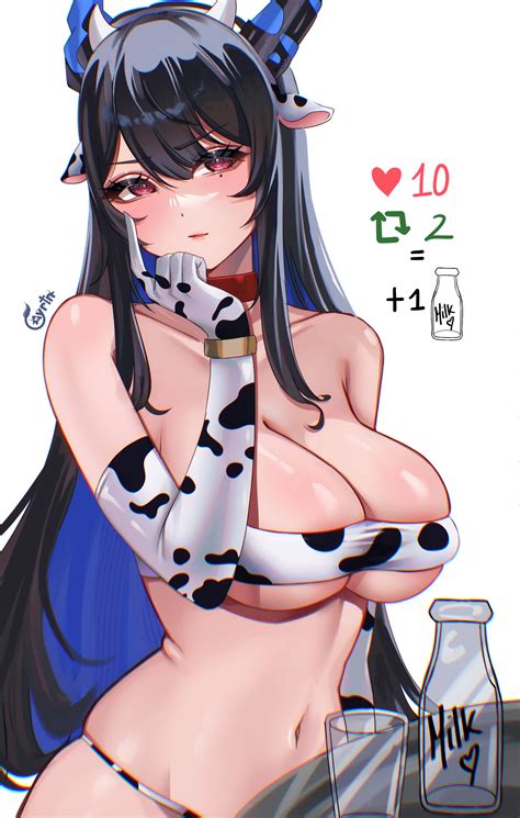 Ayrinsama Nerissa Ravencroft Hololive Hololive English Absurdres