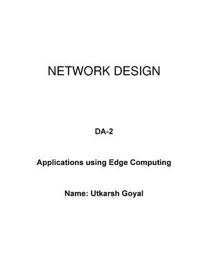 Packet Tracer Design And Implement A VLSM Addressing Scheme Packet Tracer Design