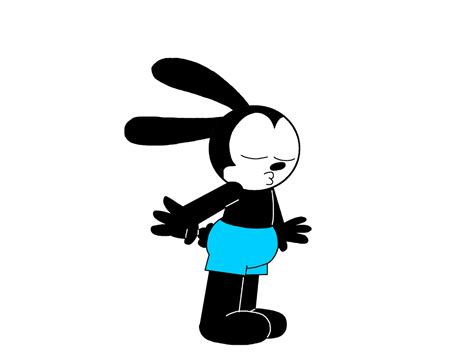 Remake Of Oswalds Model Sheet By Ultra Shounen Kai Z On Deviantart