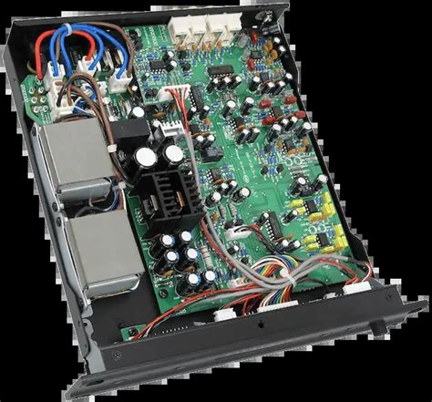 What Is High Temperature PCB