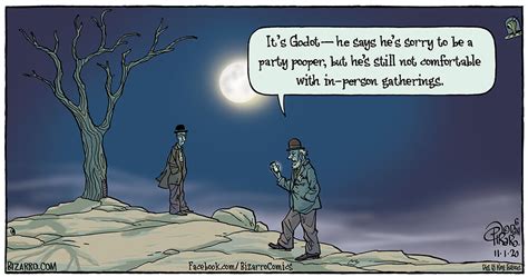 Godot Gist — Bizarro