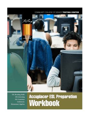 Fillable Online Ccd ESL Reading Skills Accuplacer ESL Preparation ESL Fax Email Print PdfFiller