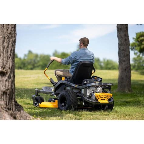 Cub Cadet Ultima Zt1 42 In 547 Cc Intellipower Engine Dual Hydrostatic Drive Gas Zero Turn