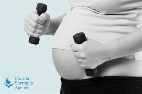 Fitness Tips For Surrogate Moms Florida Surrogate Agency