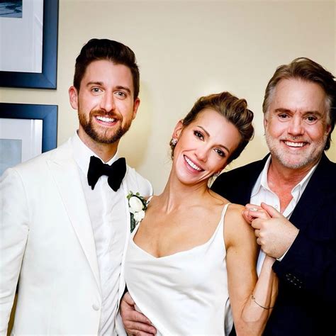 Katie Cassidy Rodgers On Instagram Talk About Ridiculously Good Looking” Uncleshaun