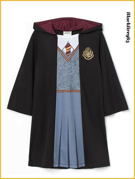 Harry Potter Hermione Granger Costume