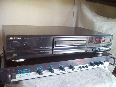 ปดการขาย ฝากขาย เครองเลน cd technics ปดการขาย ฝากขาย เครองเลน cd