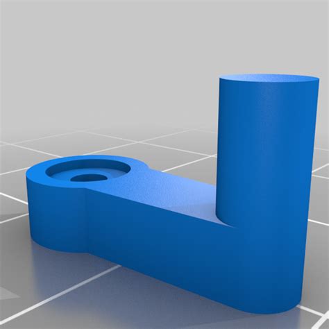 Free 3d File Axidraw Servo Lifter・3d Printing Idea To Download・cults
