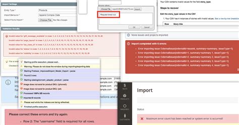 flatfile on linkedin 6 common csv import errors and how to fix them