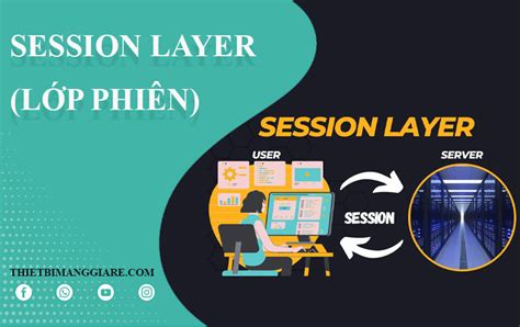 Session Layer Lớp Phiên Trong Mô Hình Osi Có Chức Năng Gì Thiết Bị