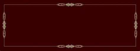 Red Frame Simple Border Background Dark Red Simple Frame Background Image And Wallpaper For