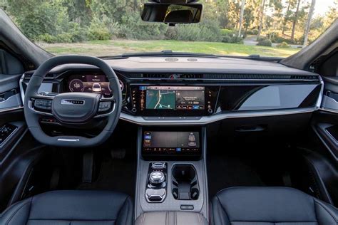 2025 Jeep Wagoneer S Specs Prices Range Reviews And Photos