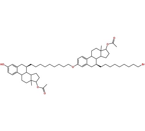 Fulvestrant Impurity 16 Cas No Na