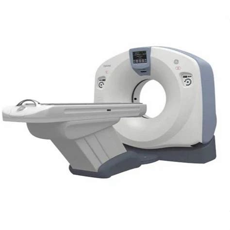 Refurbished Ge Ct Scan Machine 8 Slice At Best Price In Kanpur Id