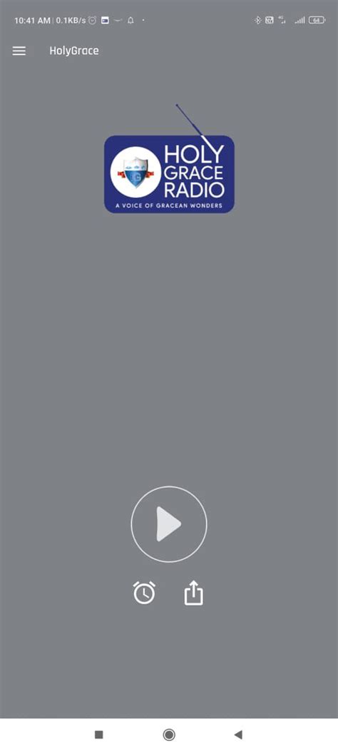 Holy Grace Radio Apk For Android Download