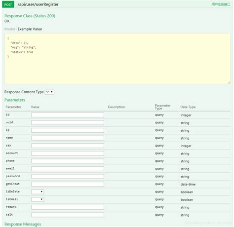 Cwinform中通过restsharp调用java的restful接口的常规操作restsharp 调用接口 Csdn博客