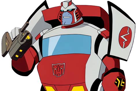 Transformers Animated Ratchet Vector 11 By Redkirb On Deviantart
