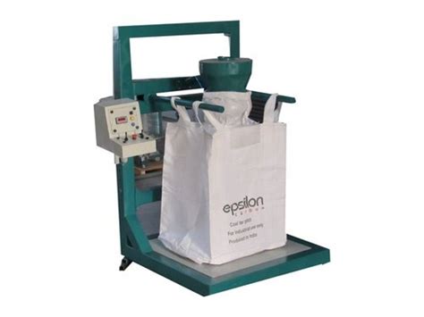 Jumbo Bag Unloading System 440 V At Rs 200000 Piece In Bengaluru ID 23469875088