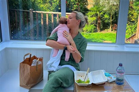 New Mum Chloe Madeley Devastated As Shes Forced To
