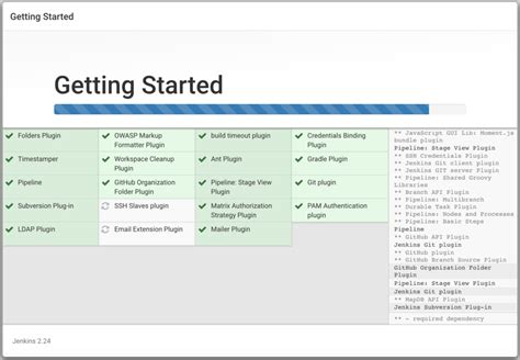 Jenkins Installation With Homebrew03 아이군의 블로그