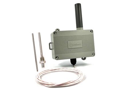 Temperature Sensor Wireless M Bus Immersion Probe Enless Wireless