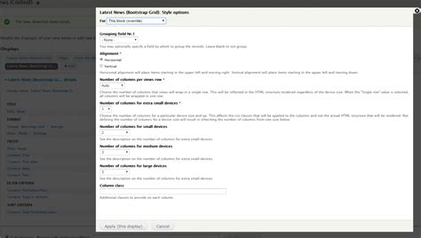 Responsive Grid Modules For Views In Drupal 7 Best Modules And How To
